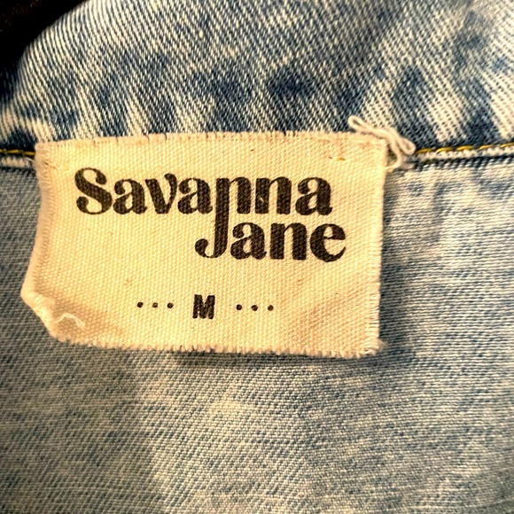 Savanna Jane | Jackets & Coats | Never Worn Savanna Jane 8s Inspired ...